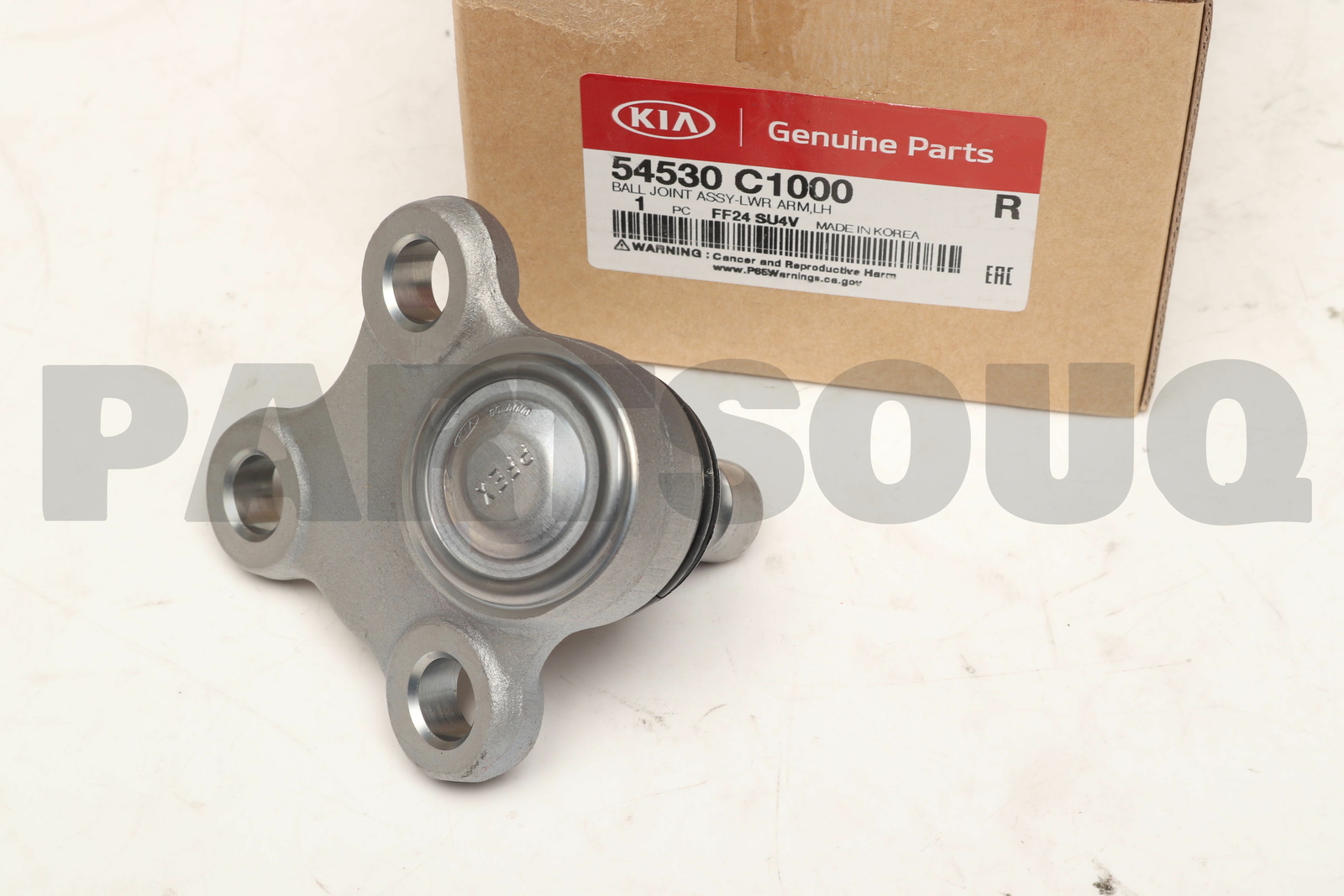 54530C1000 Genuine Hyundai / KIA BALL JOINT ASSY-LWR ARM | eBay