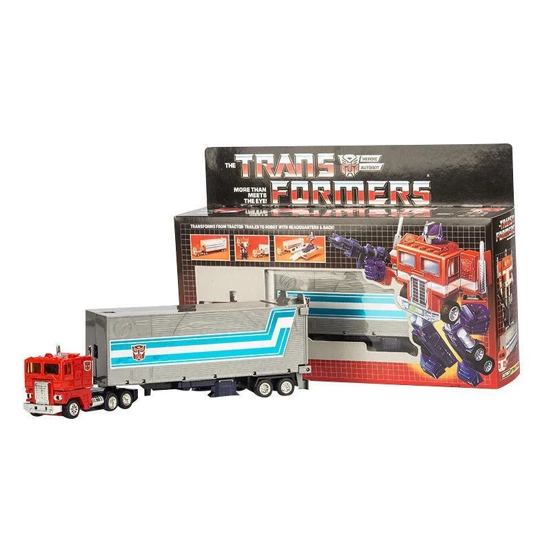 Transformers Masterpiece Missing Link C-01 Optimus Prime, 48% OFF
