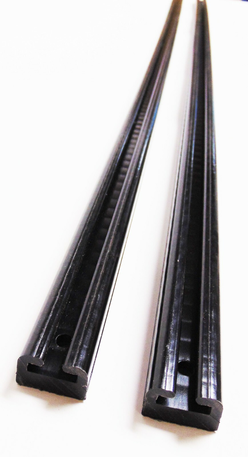 OEM Arctic Cat Snowmobile Wearstrip Slide Rail Slider 46.25" set of 2 ...