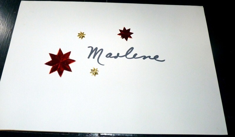 Rare Original Signed Barb Rausch PAPER DOLLS Marlene Dietrich 1992 | eBay