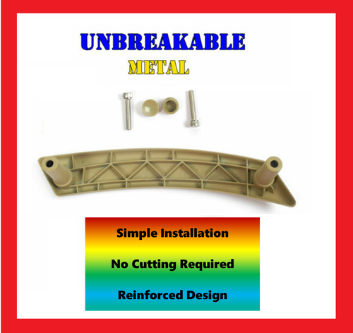 Tan Interior Front Right Door Pull Handle Repair Kit 1998-2010 for VW ...