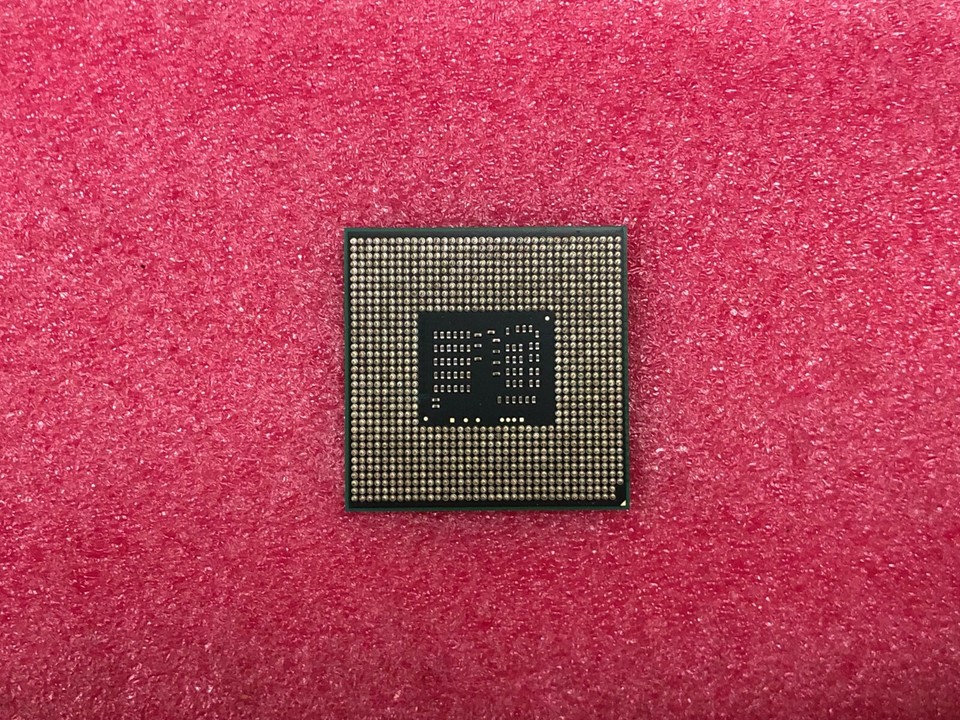 Intel Core i5-460M SLBZW CPU 2.53 GHz 3M Cache Mobile Processor | eBay