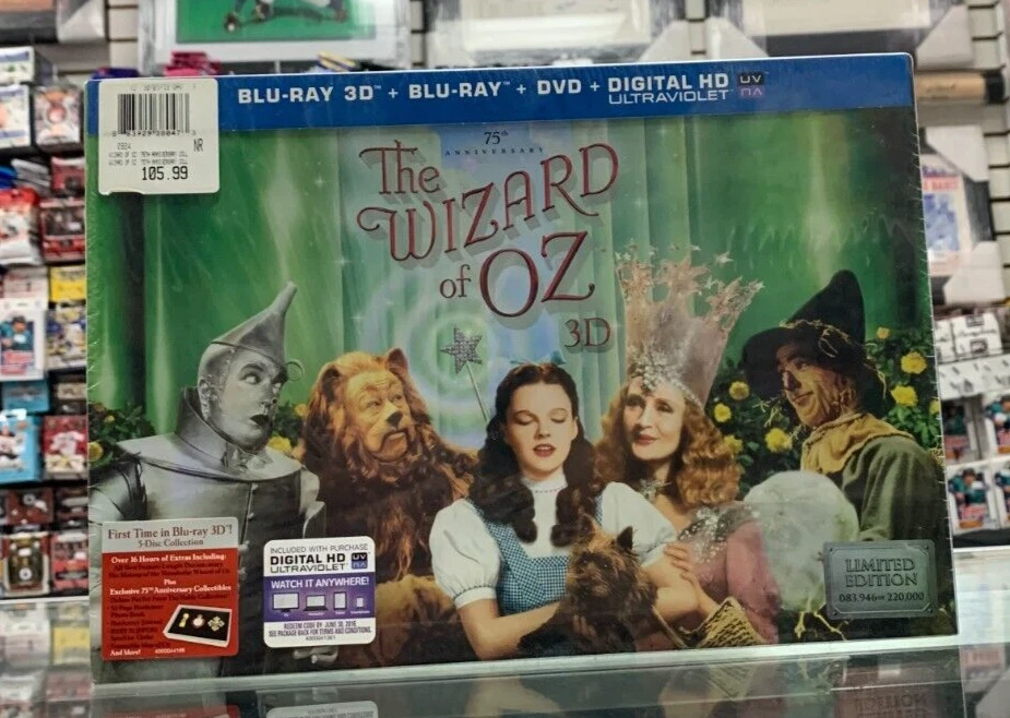 Wizard Of Oz Dvd 75