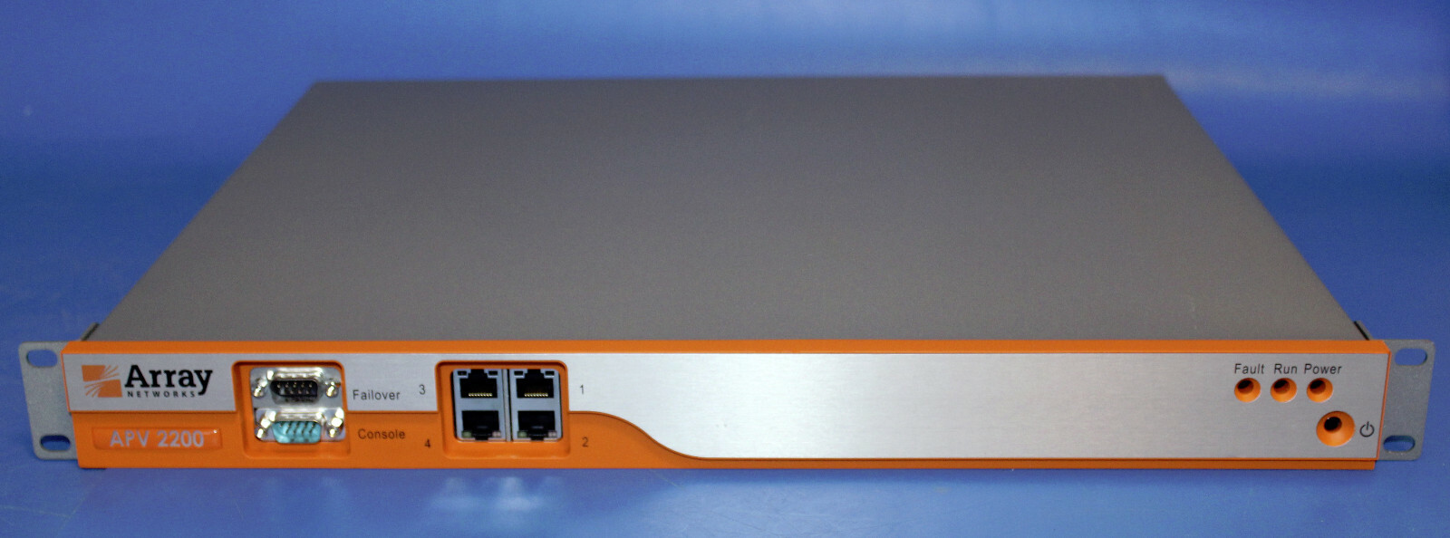 New Array APV 2200 Application Delivery Controller AW968205, 10/100 ...