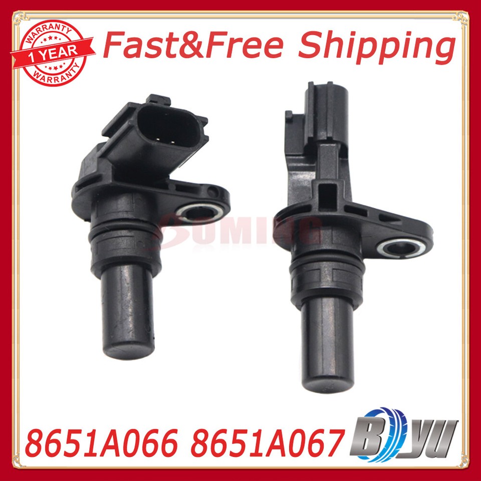 Transmission Input & Output Speed Sensor For Mitsubishi Lancer 8651A067 ...