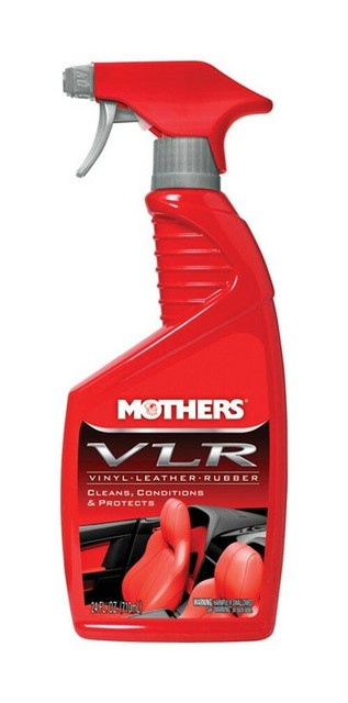 Mothers 06524 Vlr Vinylleatherrubbercare - 24 Oz for sale online | eBay