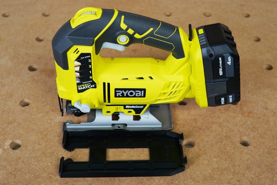 Jig Saw Sole Base Plate for Ryobi 18v Jig Saw | eBay