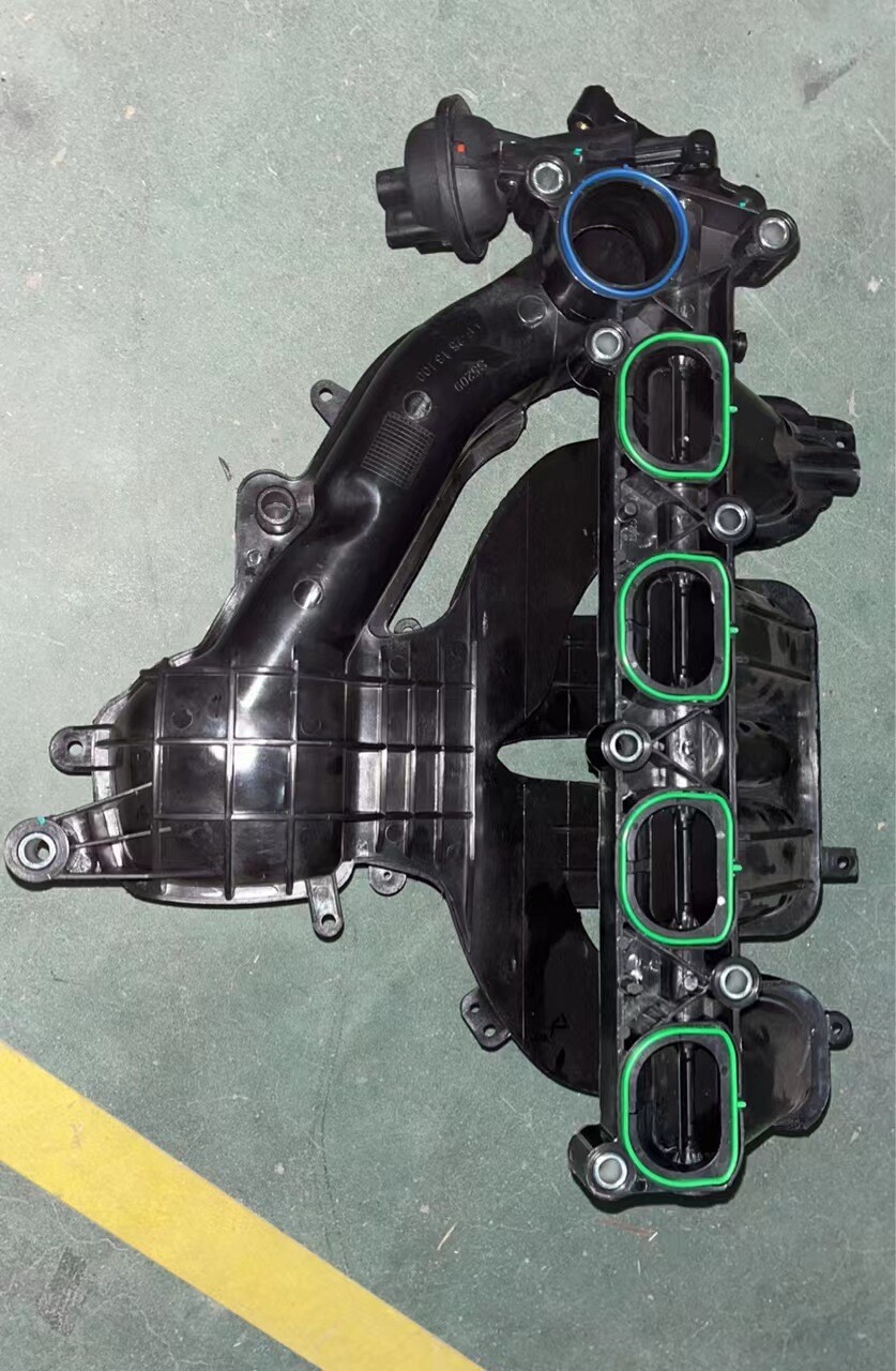 Engine Intake Manifold 4S4Z-9424-BA, 4S4Z-9424-BK fits 05-07 Ford Focus ...