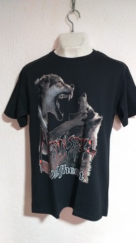 Moonspell wolfheart T shirt black metal samael tiamat watain rotting ...