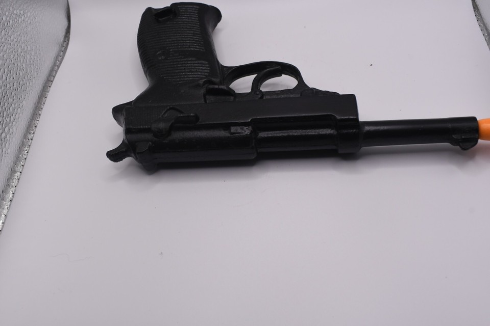 Walther P38 Solid Alloy Metal Movie Prop. Non firing | eBay