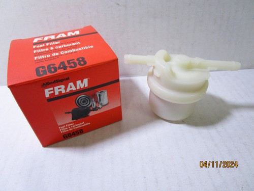 Fuel Filter Fram G6458 | eBay