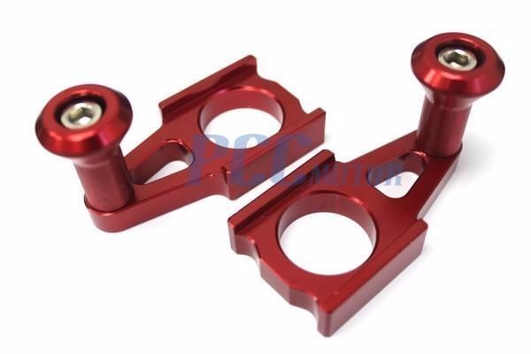 REAR AXLE BLOCKS FOR CR CRF 125 250 250R 450R CRF250R CRF450R U AD08 | eBay