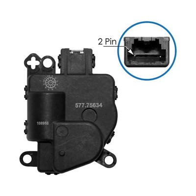 Actuator Peterbilt 577.75634 545250008 68079488AB T6892003 | eBay