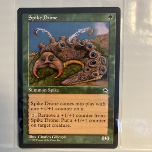 Spike Drone Tempest Regular Common Magic The Gathering MTG | eBay