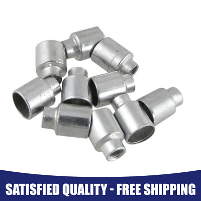 Universal Racing Bike Bicycle Brake Cable Housing End Cap Ferrules Item ...