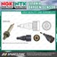 NTK Titania Oxygen Sensor for Bmw 520i E34 523i E39 2.0L 2.5L 6Cyl 1990 ...