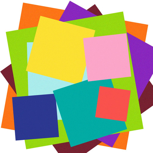 Quality SQUARE CARDSTOCK PAPER - Choose Color, How Many, Size - 5x5 6x6 ...