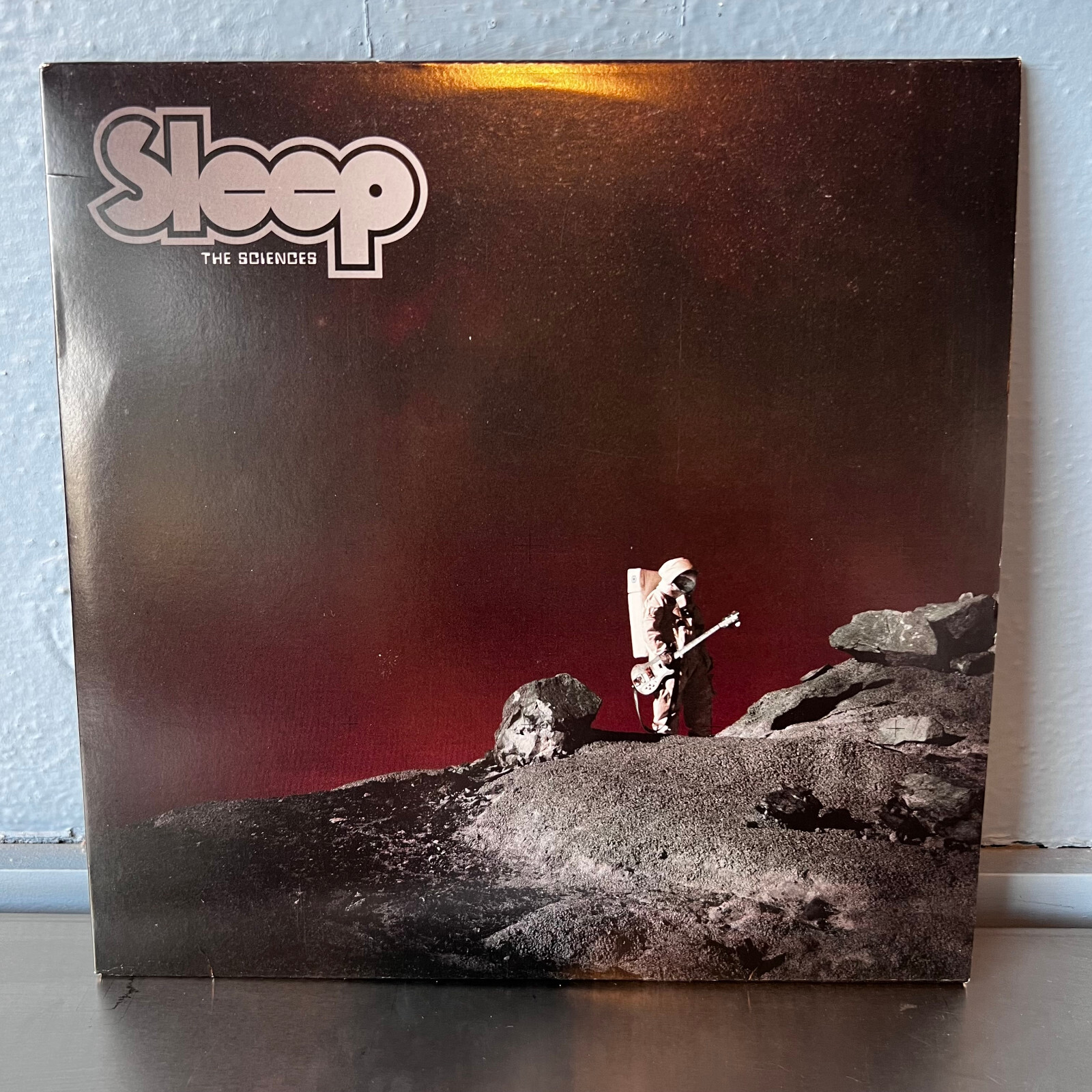 Sleep The Sciences Limited Edition Black/Green Vinyl LP NM/NM | eBay