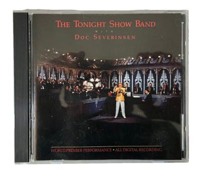 The Tonight Show Band Vol II With Doc Severinsen - CD 51617331193 | eBay