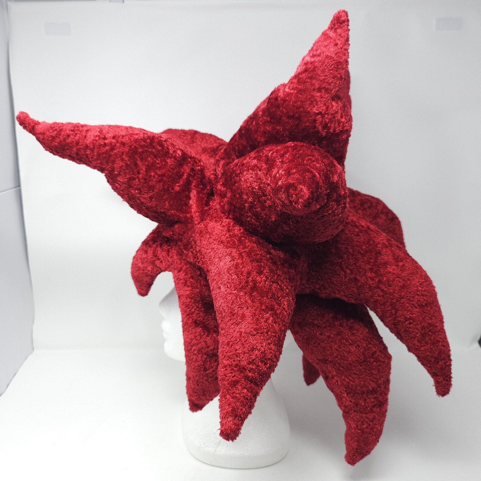 Universal Studios Simpsons SIDESHOW BOB Hat Plush Stuffed Red Rare ...