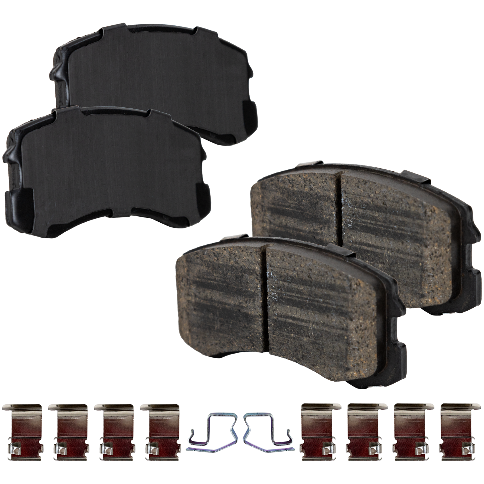 MN116604 New 2-Wheel Set Front for Mitsubishi Lancer 2002-2007 | eBay