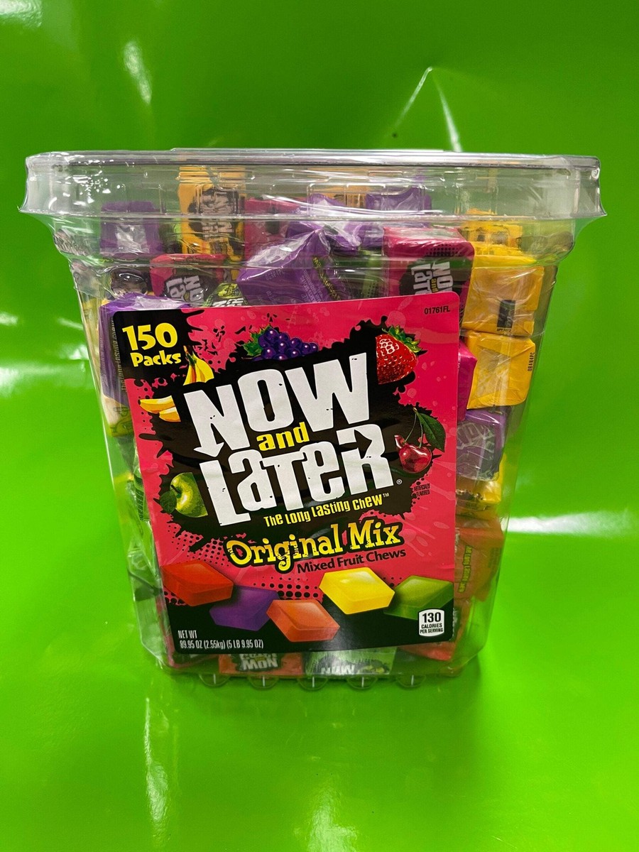 Mixed Fruit Chews Candy