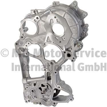 TEST_PIERBURG Ölpumpe TOYOTA 2,5 11320-0L030 11320-0L050 11320-30040 ...