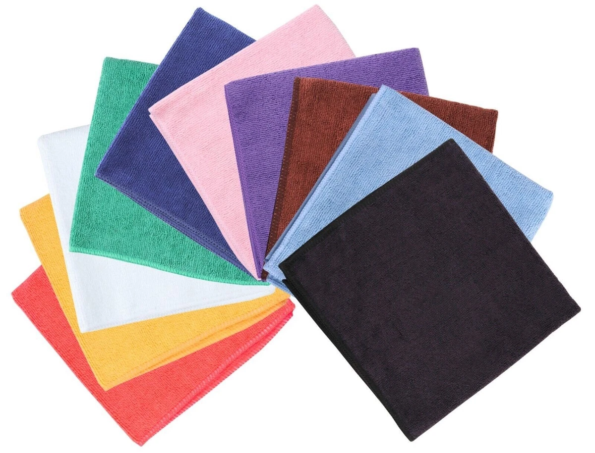 Guide to Microfiber Cloths for Car Detailing