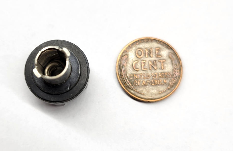FUSE-CAP-1 (2PCS) " FUSE-FUSE " TWIST LOCK STYLE FITS 3AG SIZE FUSES ...