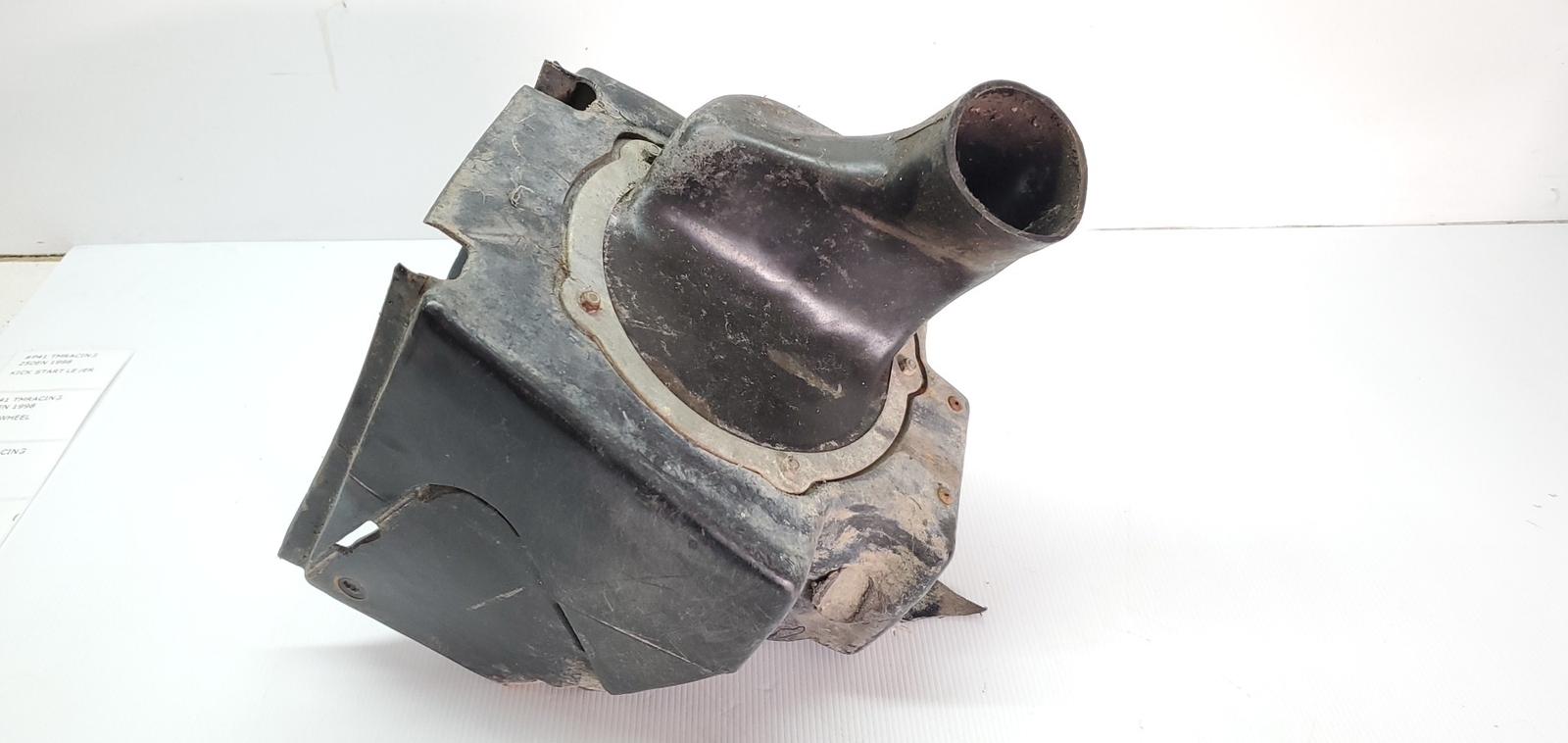 Airbox Air Filter Box Case Cleaner TM Racing 250EN 1998 TMRacing Enduro ...