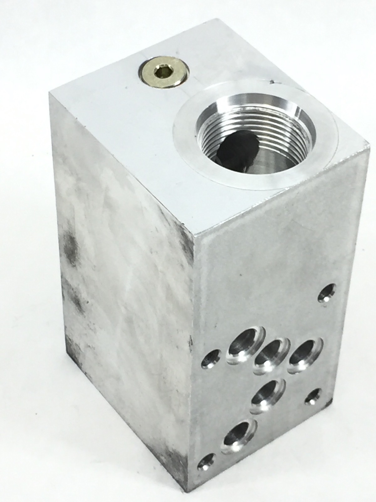 NEW! BFP D05 ALUMINUM CARTRIDGE VALVE BODY BLOCK BFP BO5 (H72) | eBay