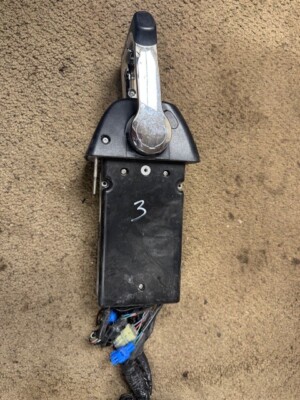 Yamaha Outboard Twin/Dual Engine DEC Top Mount Binnacle Control Box | eBay