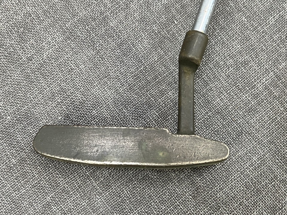 Vintage Ping Putter A-Blade 85029 Karsten Mfg 35” RH Made In USA ...