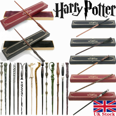 Harry Potter Magic Wand Gryffindor Hufflepuff Mascot Phoenix Wands ...