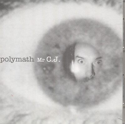 Chris Uren - Polymath CD | eBay