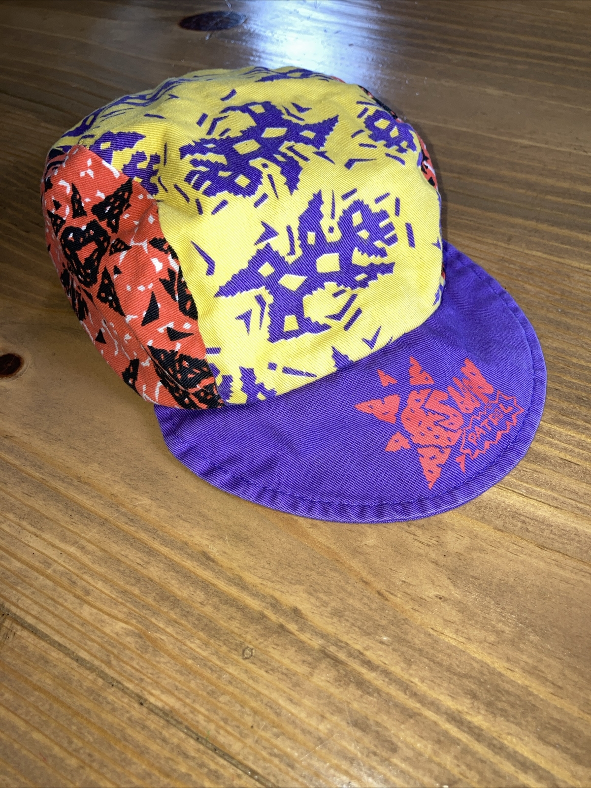 Vintage 1994 Wendy’s Child Size Sun Patrol Bike Cap | eBay