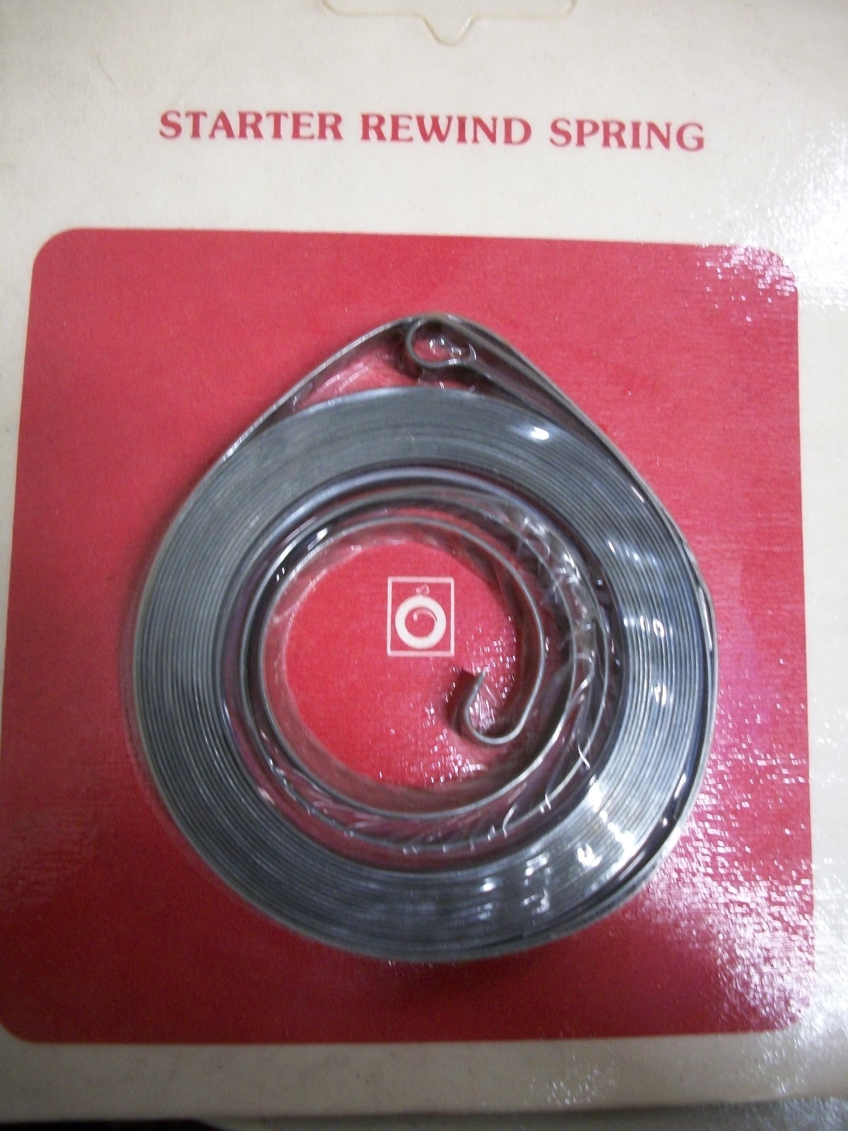 RECOIL STARTER SPRING FOR Alpina Castor 4150 120 - A40 - P45 Chain Saw ...