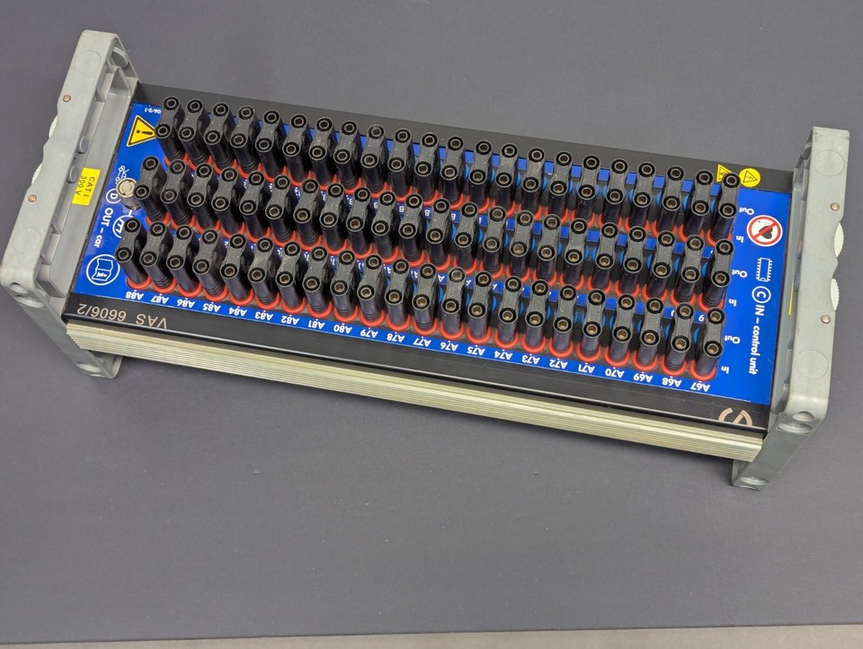 VW VAS6606 Breakout Box, Isolator Pinout Diagnostic Tool , Audi A8 ...