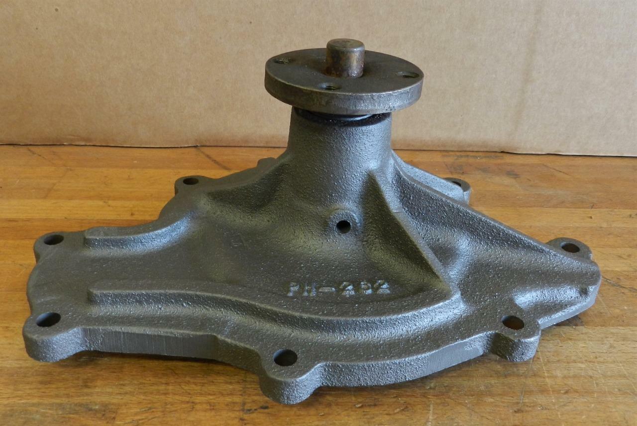 1966-68 Pontiac Firebird Lemans Tempest 326 350 400 428 New water pump ...