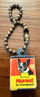 MILKBONE DOG TREATS MINI BRANDS Keyring-miniature charm advertising ...