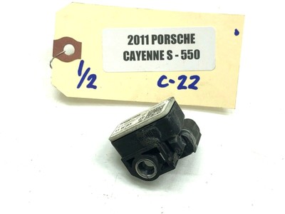 2011-2018 PORSCHE CAYENNE S FRONT ACCELERATOR SENSOR OEM | eBay