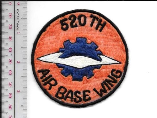 Philippines Air Force PAF 520th Air Base Wing Unit Patch | eBay