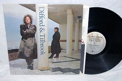 DIFFORD & TILBROOK Self-Titled 12" Vinyl LP A&M 1984 ~aa | eBay