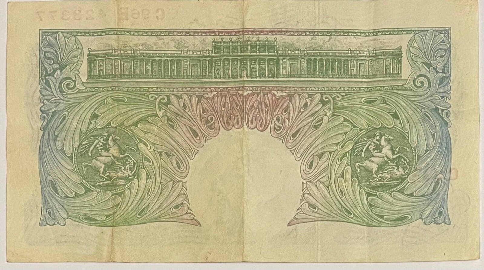 OLD BRITISH BANK NOTES 10 SHILLINGS, ONE POUND £1. CHOOSE YOUR TYPE ...