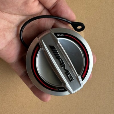 Genuine Mercedes Benz AMG Edition 55 Fuel Tank Filler Gas Cap 2010-2016 ...