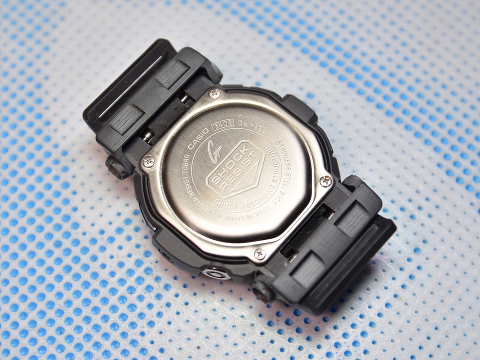 Tough Resin Watch Adapter for G-SHOCK GD350. | eBay