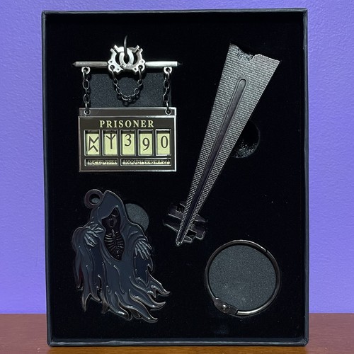 LitJoy Exclusive Harry Potter Magical Key Hogwarts Azkaban Dementor ...