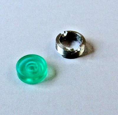 UMAREX METAL CO2 BULB SEAL RETAINING NUT + FREE UMAREX SEAL | eBay