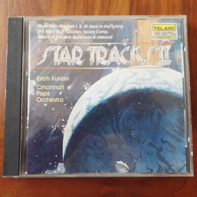 Star Tracks Vol. 2 CD 2004 89408014628| eBay