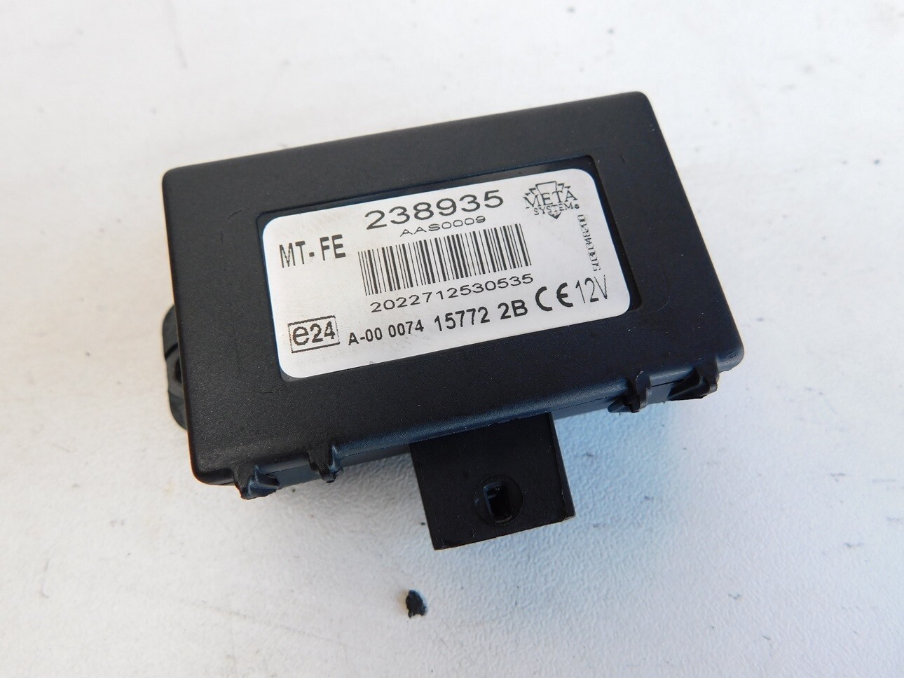 Ferrari California F149 2012 Anti Lift Control Unit Module ECU 238935 ...